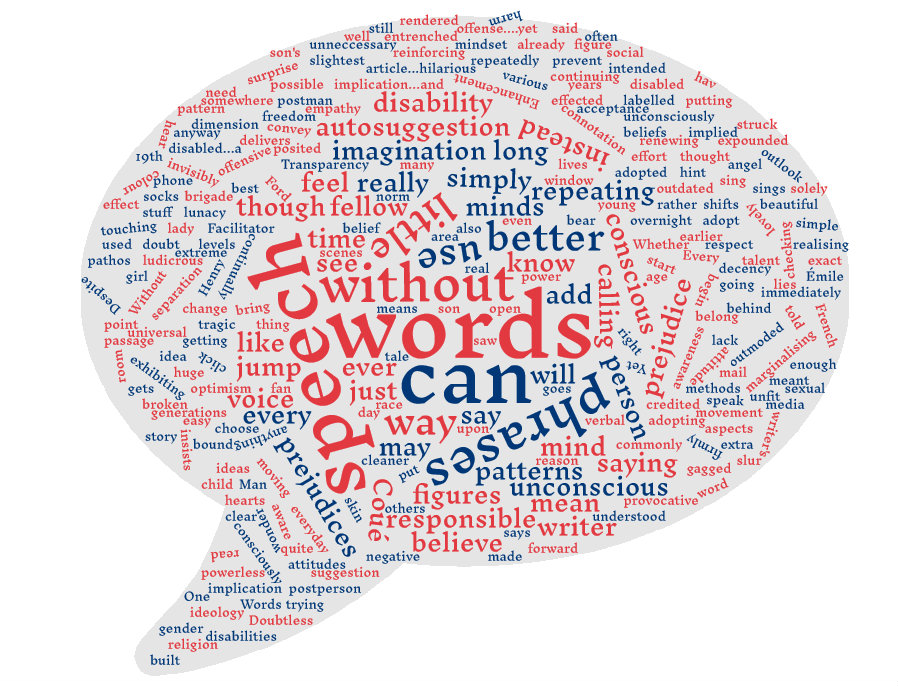 Word power – The Silent Eye