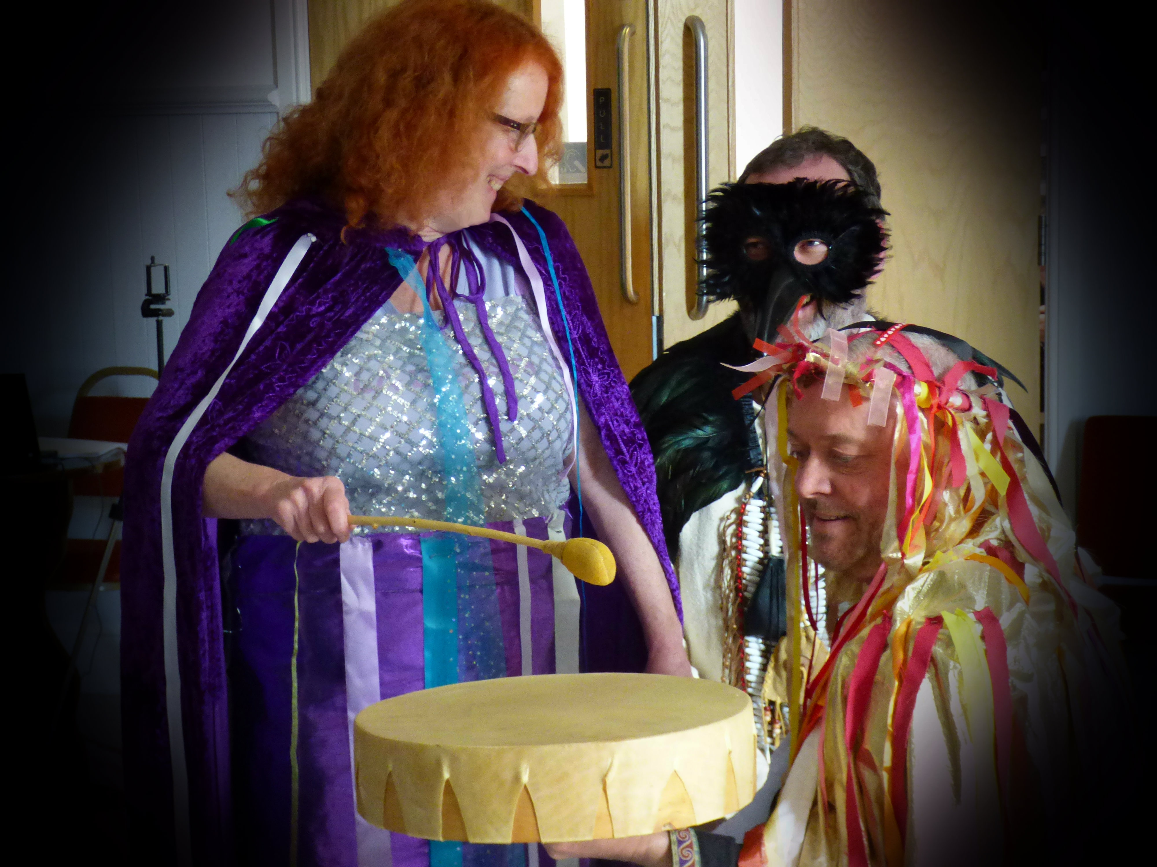 Above and beyond… – The Silent Eye