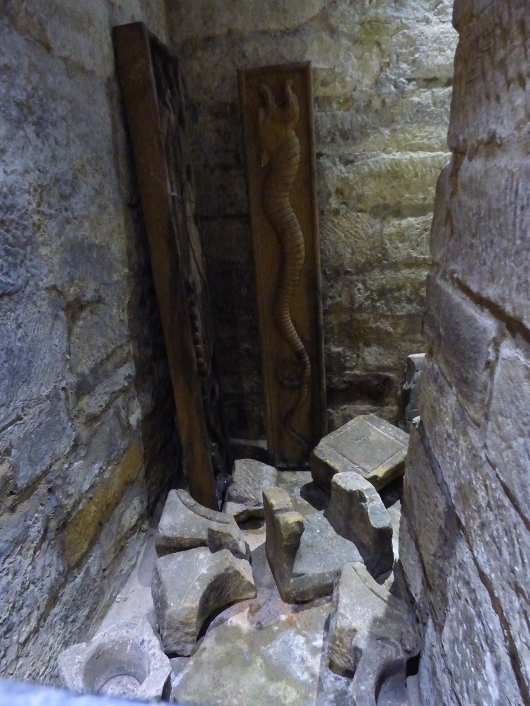 Whitby Weekend: The Crypt at Lastingham – The Silent Eye