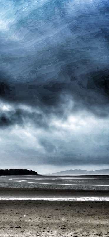 A Hebridan Diary (4) : the Drowned Lands – The Silent Eye